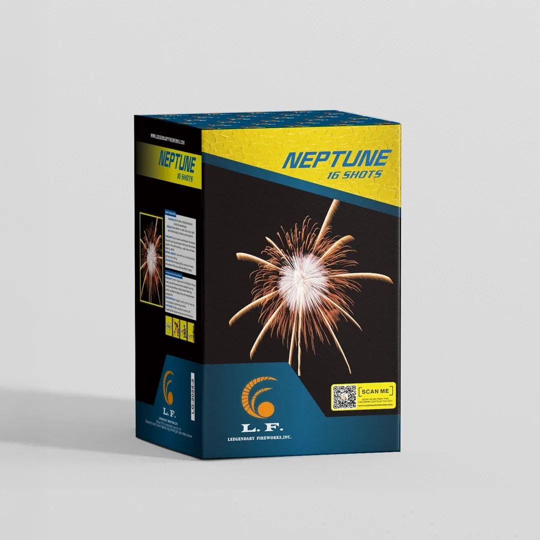 Neptune - Leegendary Fireworks